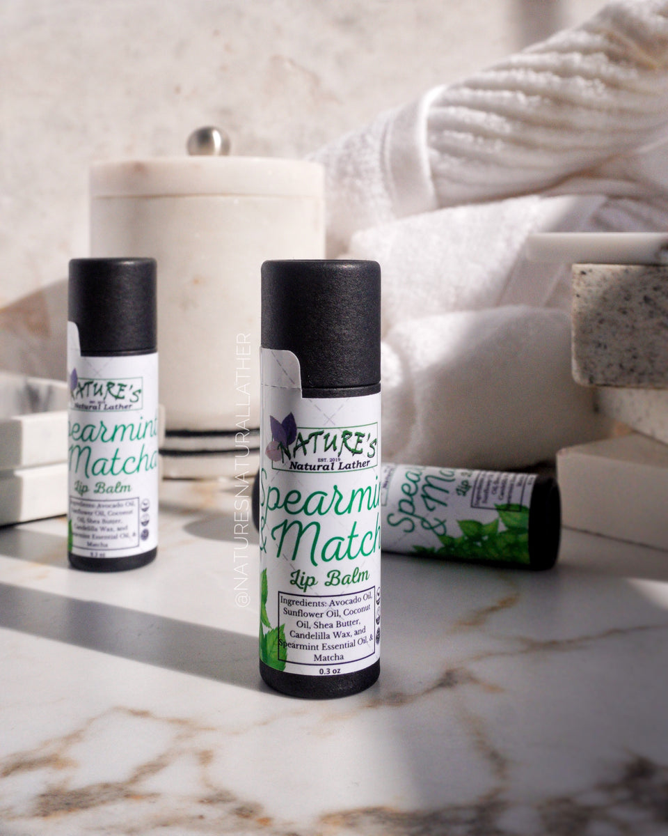 Nature's Natural Lather - Lip Balm